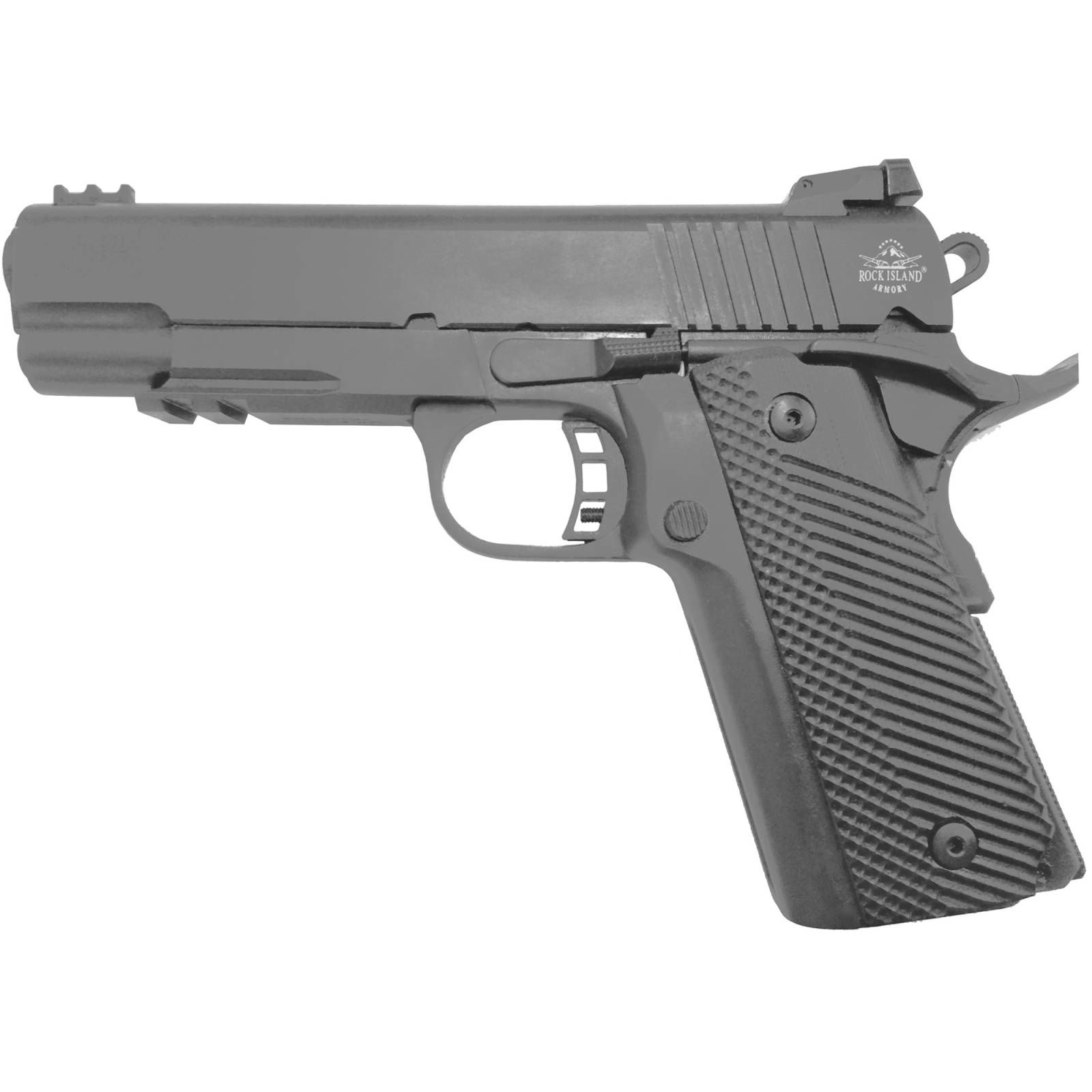 Rock Island Tac Ultra MS HC 9mm (with 22 TCM9R barrel) 4.25in Barrel 17 ...