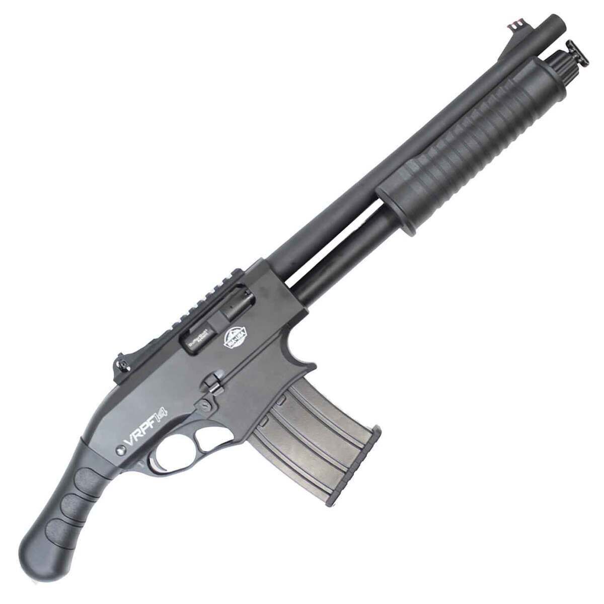 Rock Island Armory VRPF14 12 Gauge 3in Blued/Blacked Pump Action ...